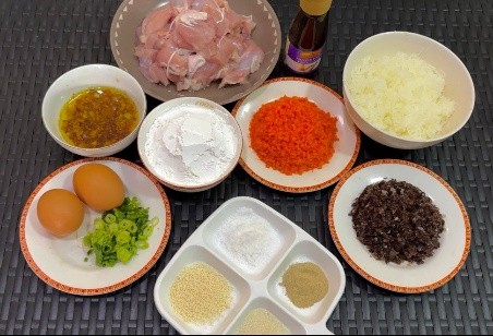 Resep Bakso Lohwa / Bakso Rambutan Dengan Memakai Bihun Jagung dari PT ...