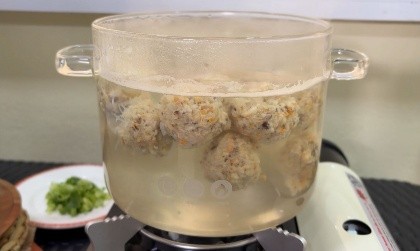 Resep Bakso Lohwa / Bakso Rambutan Dengan Memakai Bihun Jagung dari PT ...